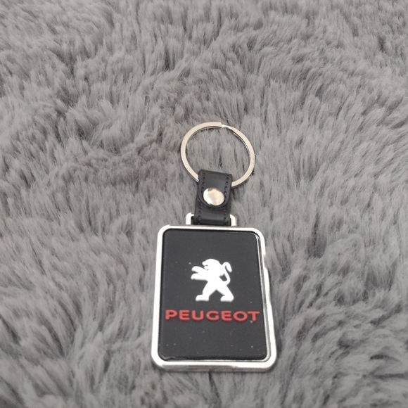 Peugeot | Accessories | Peugeot Keychain | Poshmark